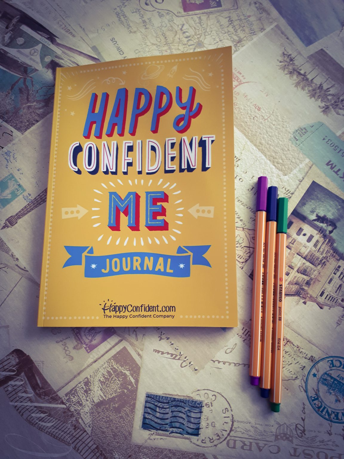 Our Review of the Happy Confident Me Journal for Children - Single ...