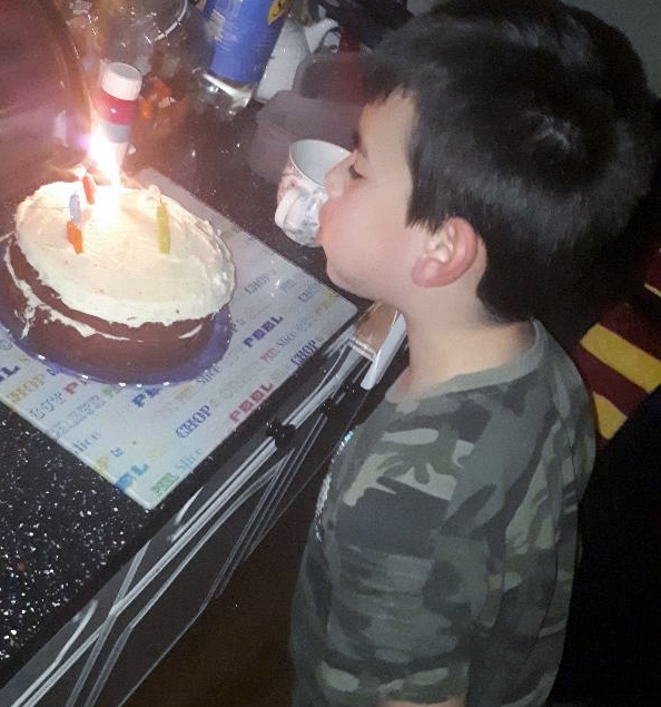 Ideas for Celebrating a Child's Birthday During Lockdown - Single ...