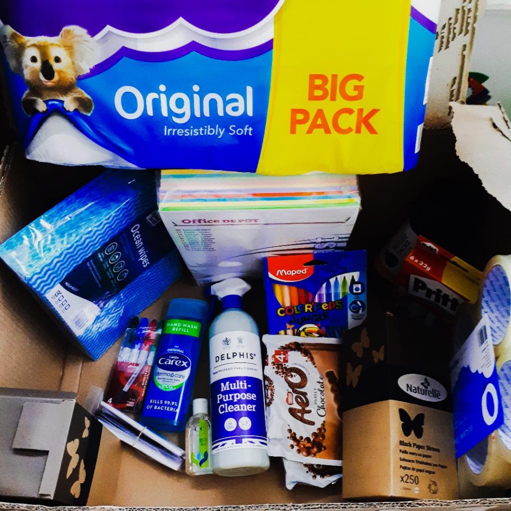 Three Crafting Ideas from an Online Party with Viking Direct - Single ...