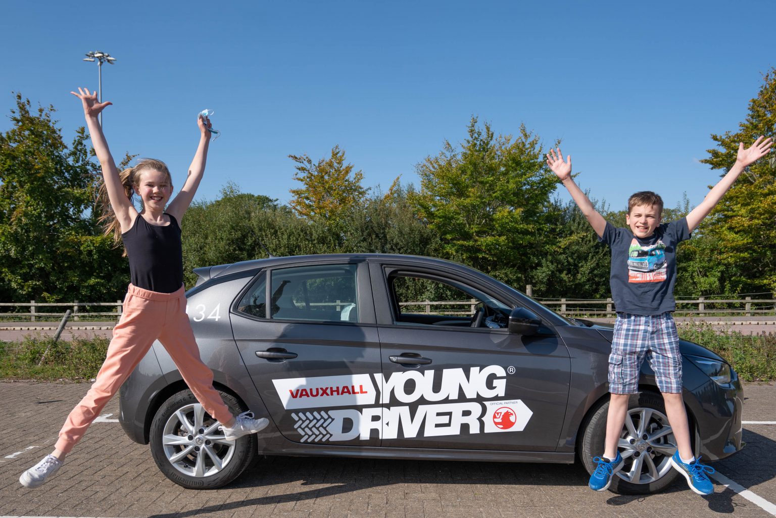 Learning to Drive as a Young Person (age 10-17): Our Review of Young ...
